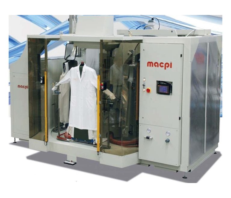MACPI - Laundry Pressing Equipment | AM Automation