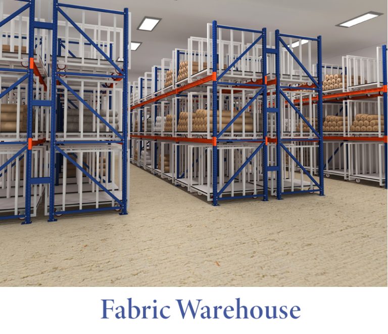 Warehousing System - AM Automation