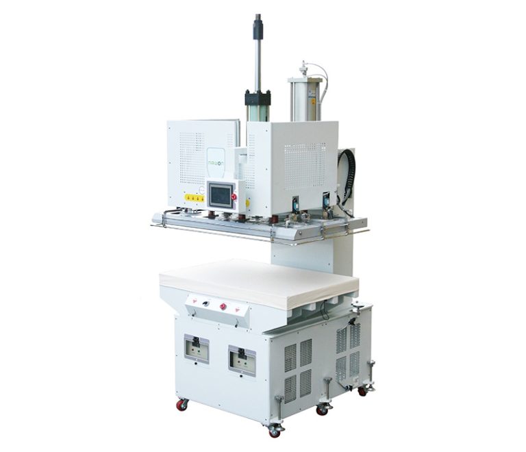 HTM- 3445 – Cooling Press Machine - AM Automation