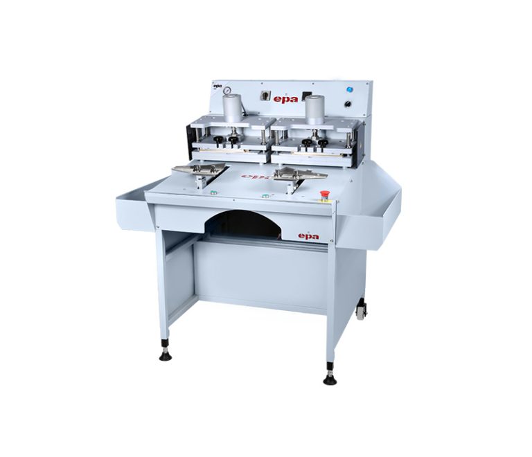 EPA 305 – Collar Shaping and Blocking Machine - AM Automation