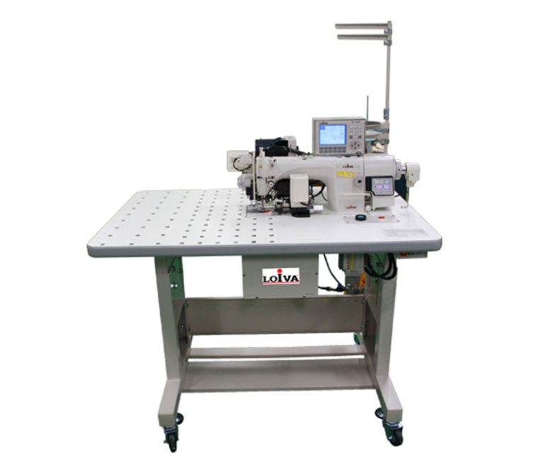 Single Needle Lock Stitch Auto Jig Machine – MJ-3400 - AM Automation