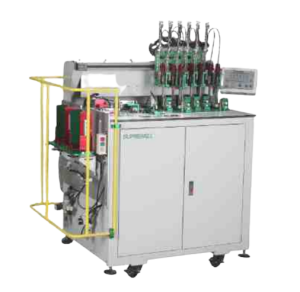 SP- F108 Automatic Hang Tag Machine - AM Automation